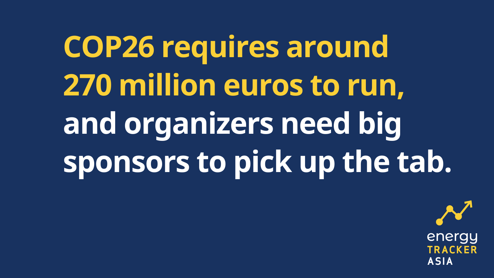 Net-Zero Pledges and Corporate Sponsorship of COP26