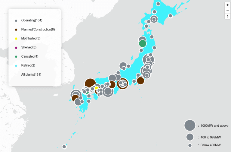 Japan's Coal Obsession