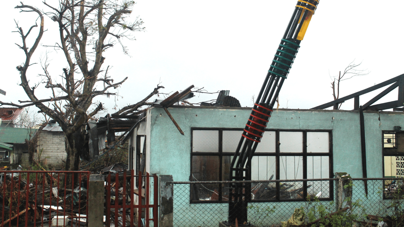 The Typhoon Turbine: How Renewables are Harnessing Extreme Weather