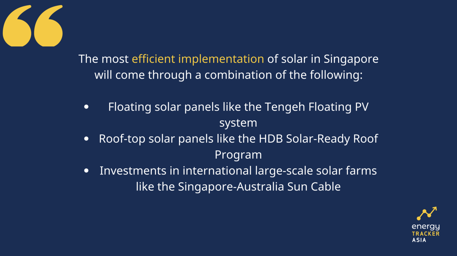 Solar Power in Singapore: A Shining Energy Source