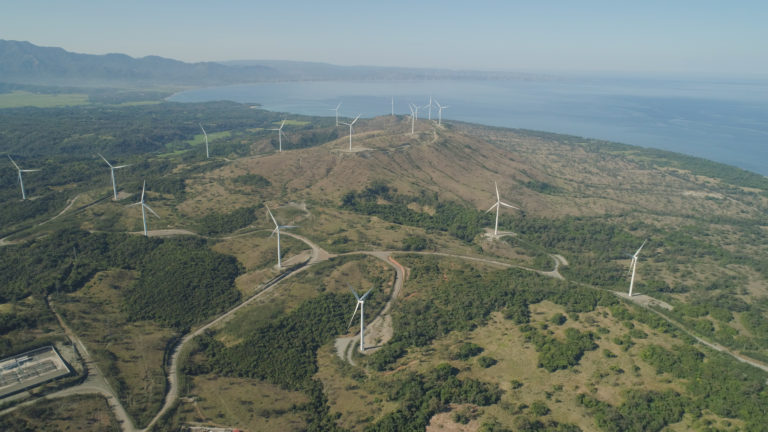 Wind Energy in the Philippines - Present and Future
