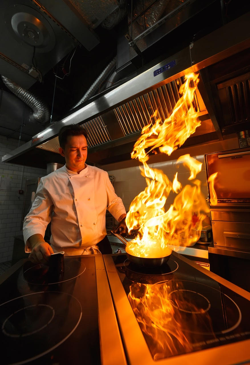 Global Cooksafe Coalition's Mission to Move From Gas to Sustainable Cooking