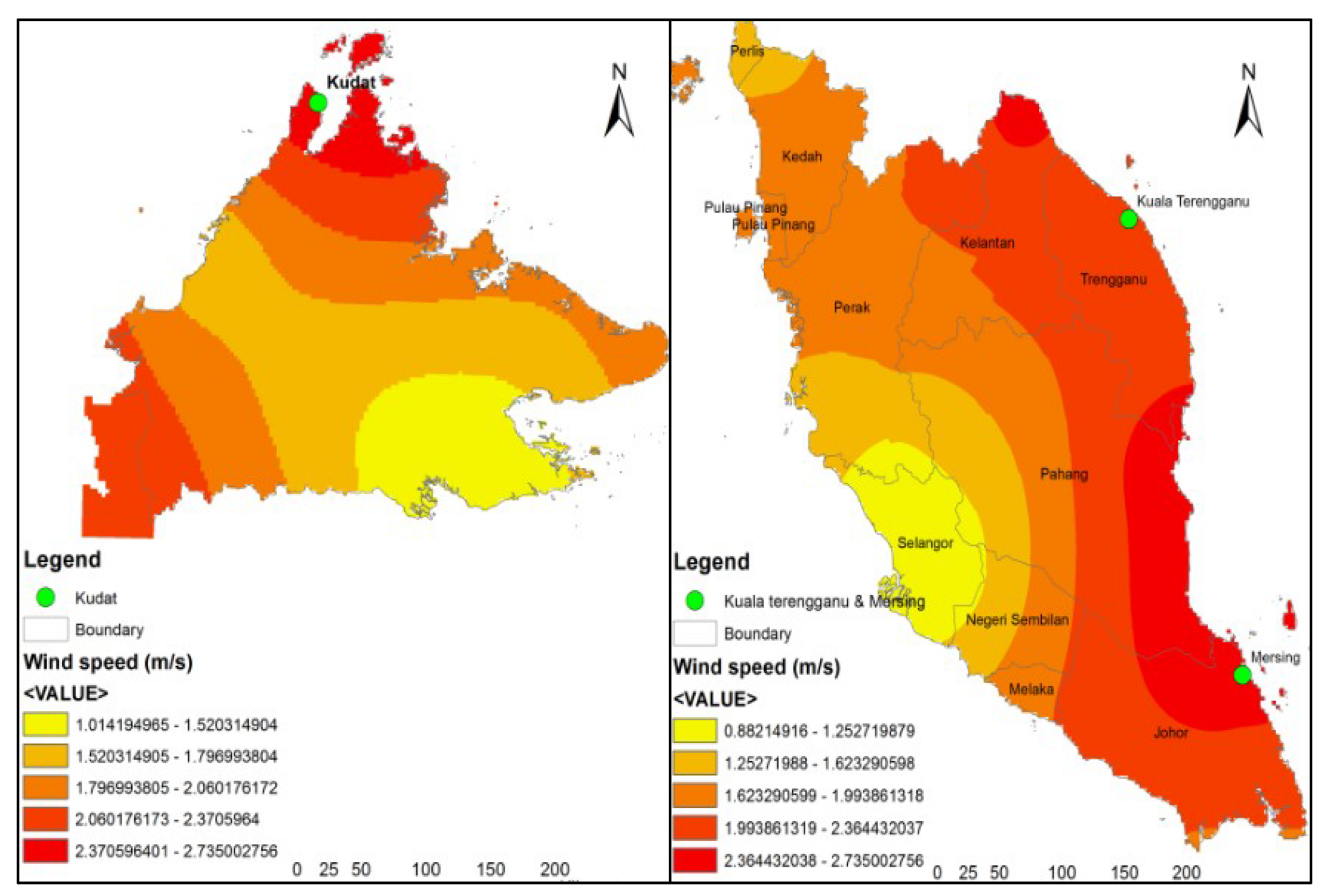 Wind Energy in Malaysia - Protentional for Growth