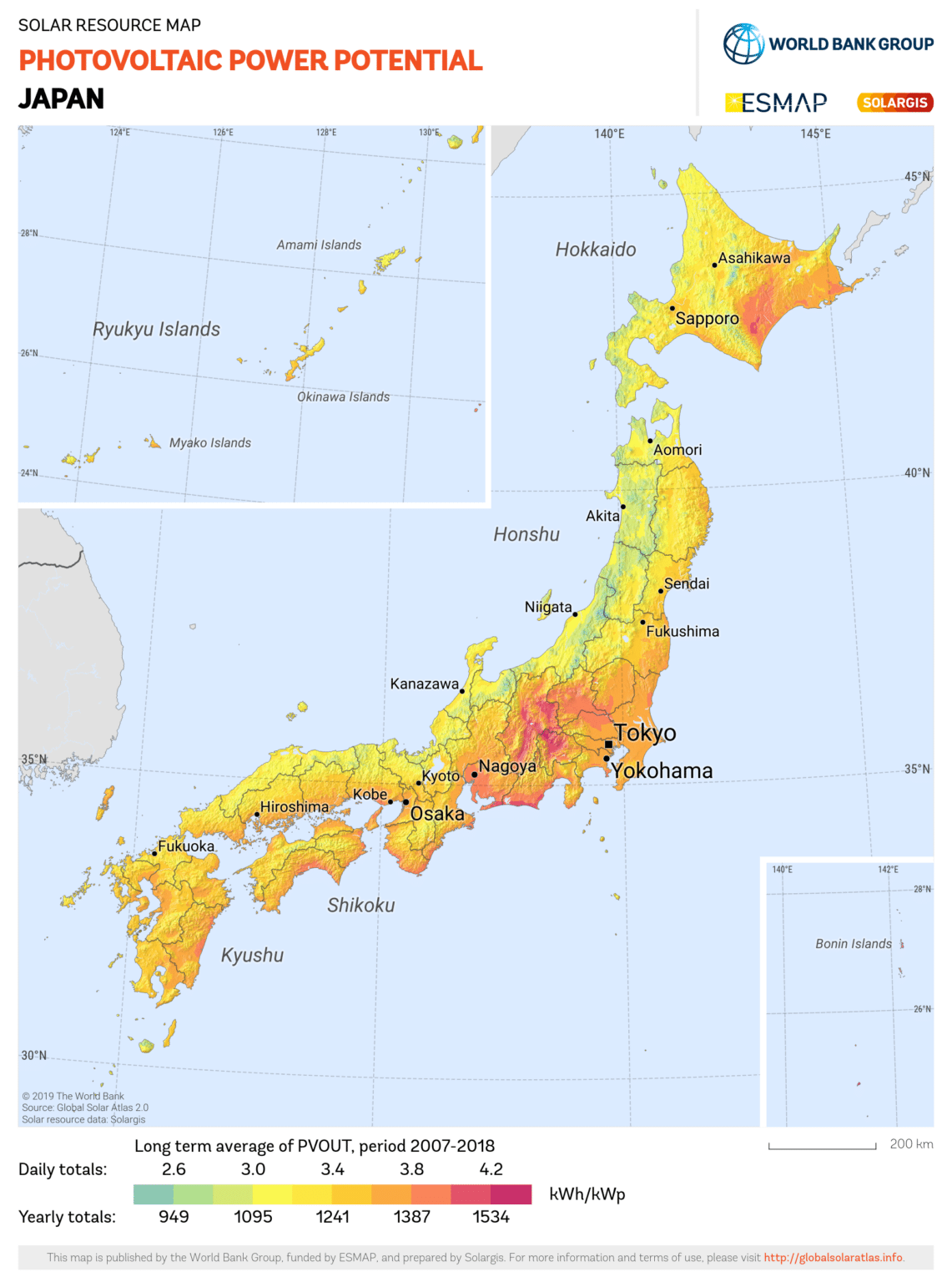 Solar Energy in Japan: Room For Growth