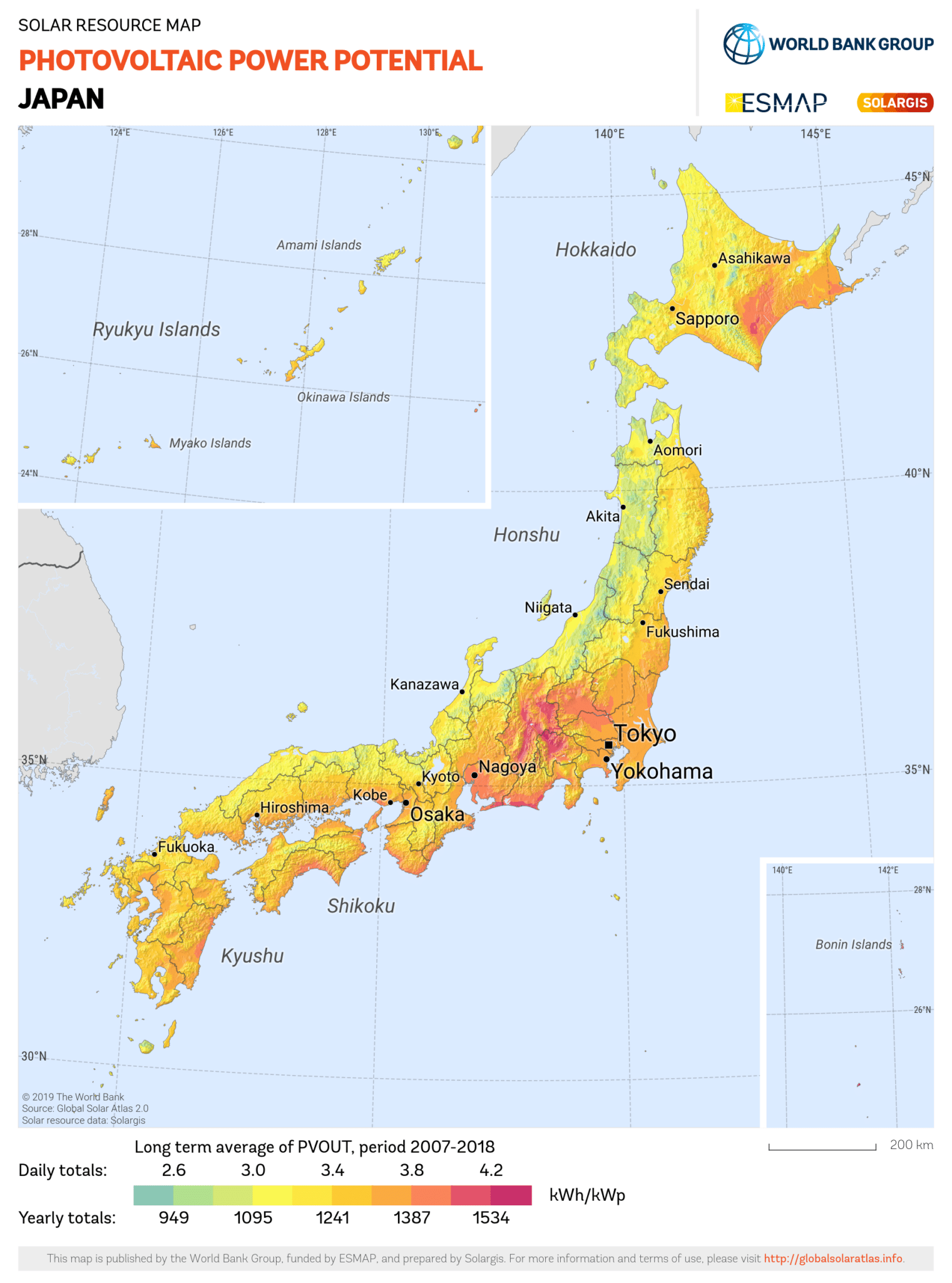 Solar Energy in Japan: Room For Growth