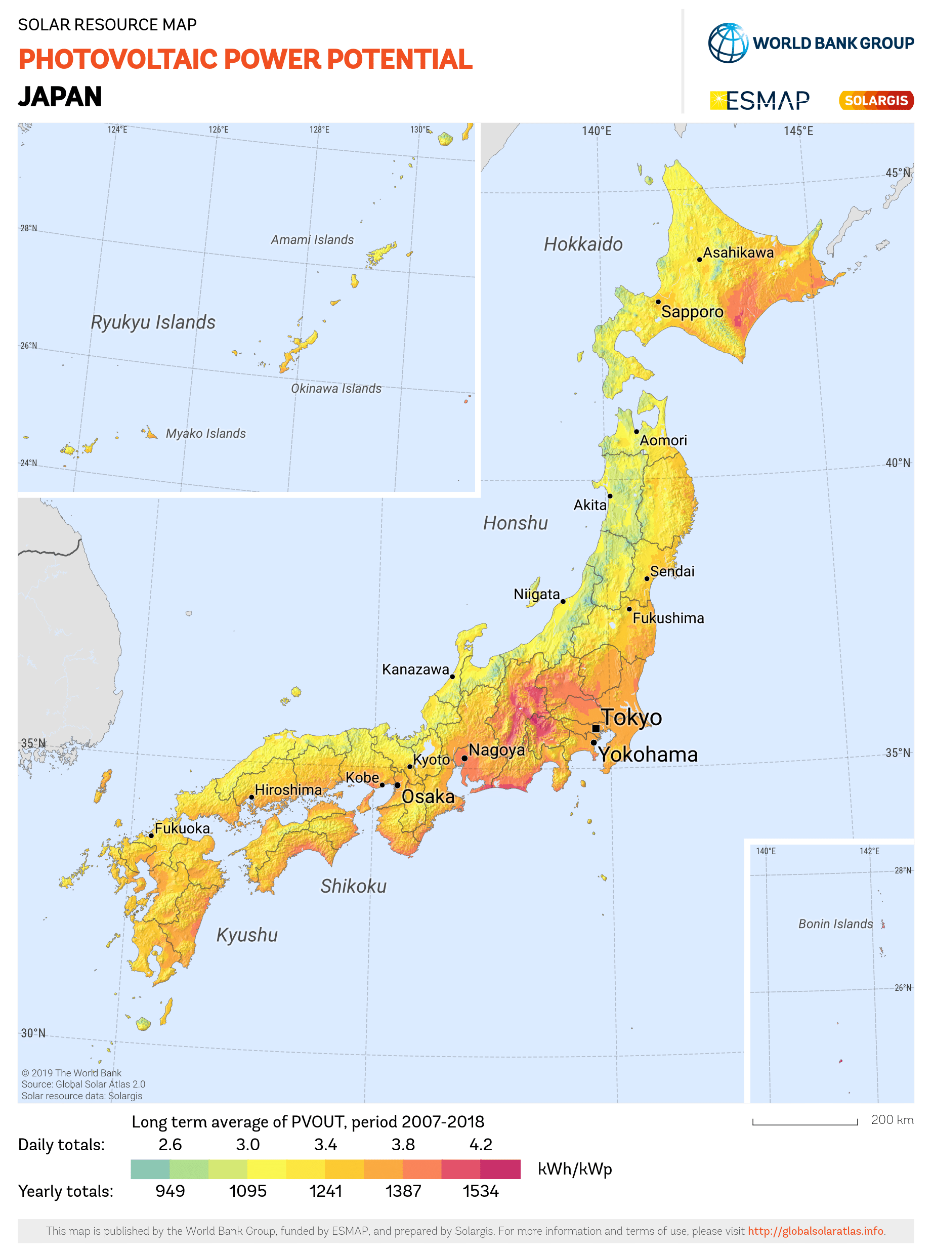 Solar Energy in Japan: Room For Growth