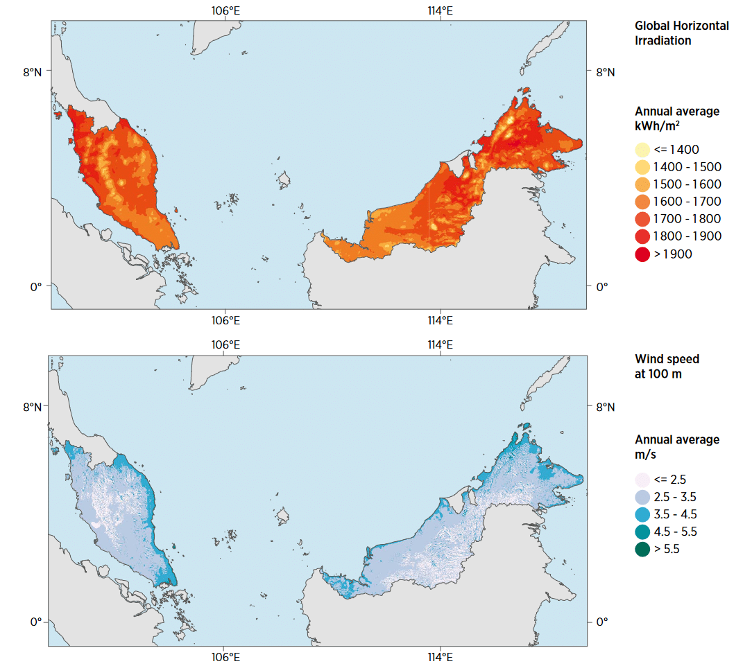Malaysia Nears Its 40% Renewable Energy Target by 2035