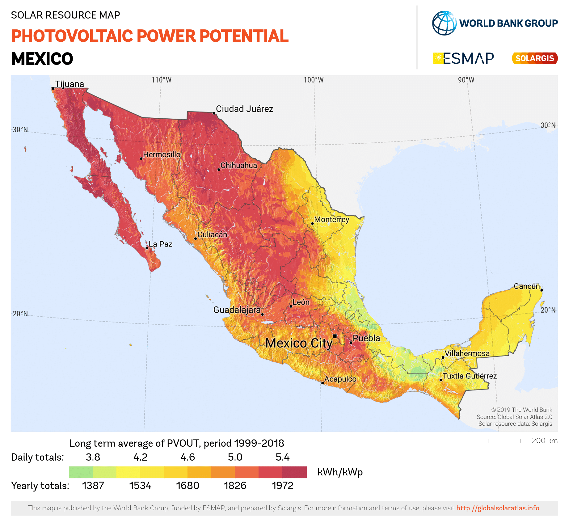 Charting the Path Of Solar Energy in Mexico
